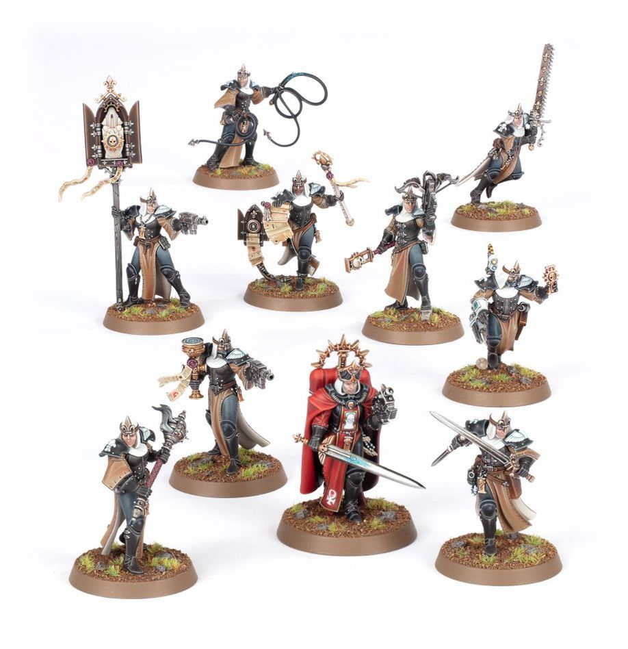 Warhammer Kill Team: Novitiates | Warhammer Kill Team | Online Shop ...