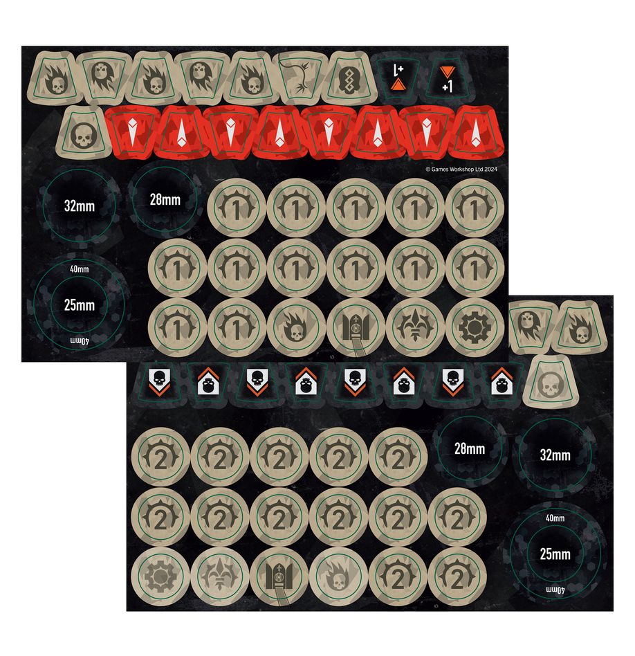 Warhammer Kill Team: Novitiates | Warhammer Kill Team | Online Shop ...