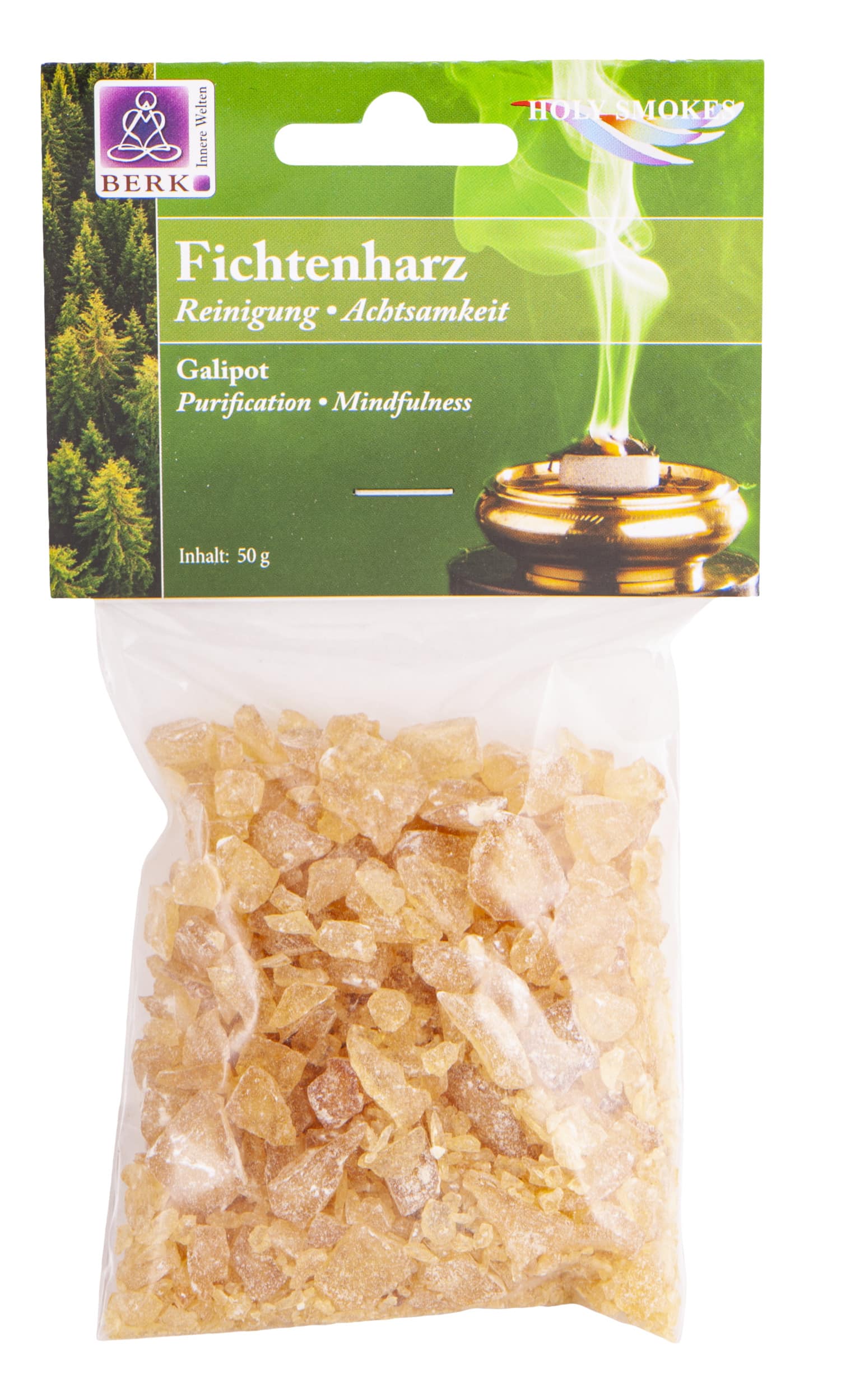 Fichtenharz, 50g im Beutel | Reine Harze zum Räuchern | Online Shop ...
