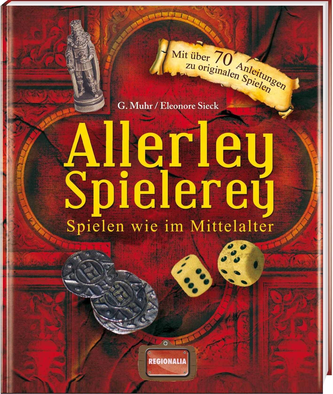Allerley Spielerey - Spielen wie im Mittelalter | Nicht zugeordnet ...