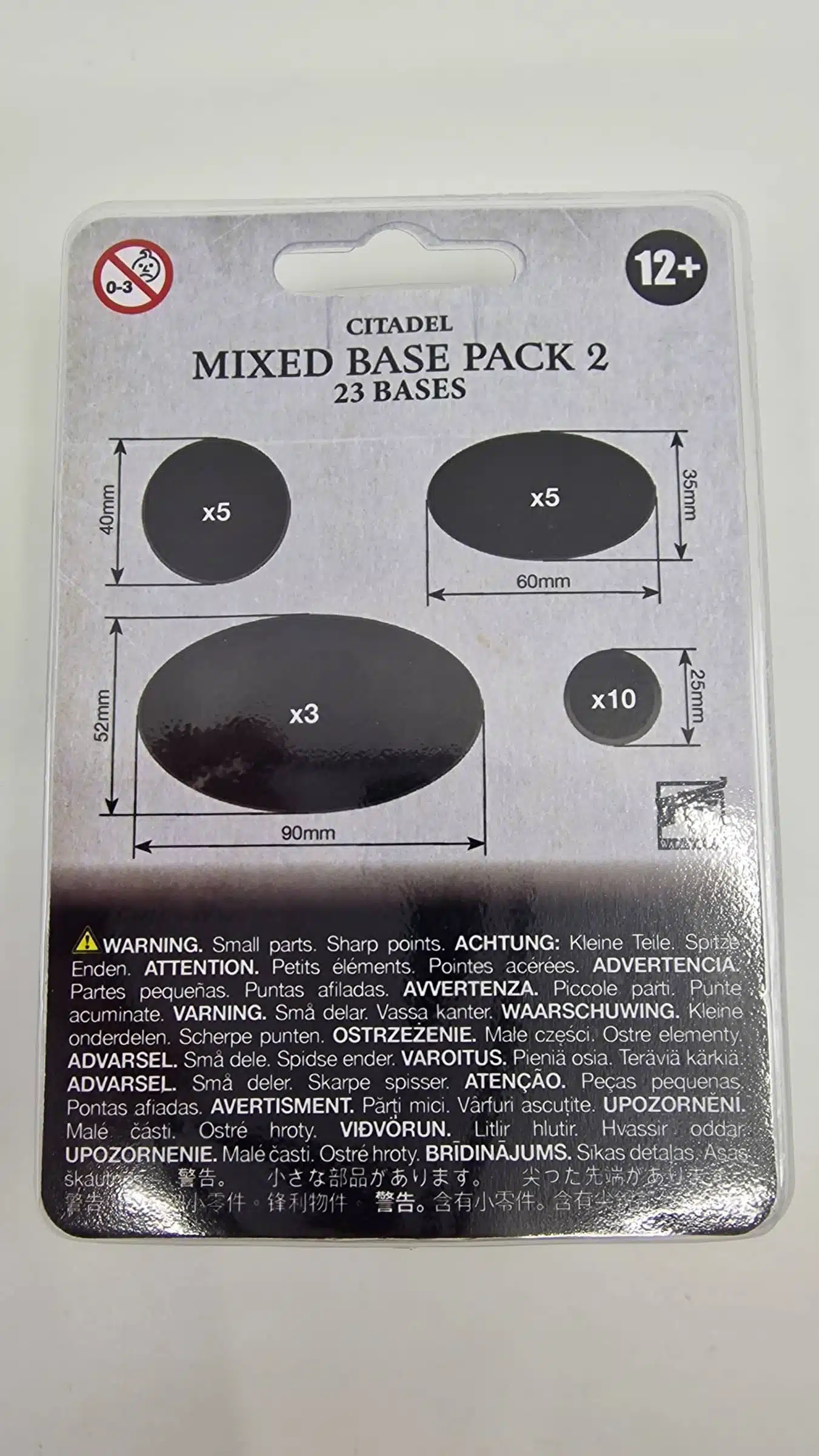 Citadel Bases - Mix Pack 2 | Citadel Zubehör | Online Shop | Allerley ...