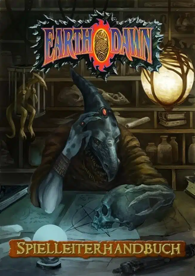Earthdawn: Grundregelwerk (2. Edition) | Earthdawn | Online Shop ...